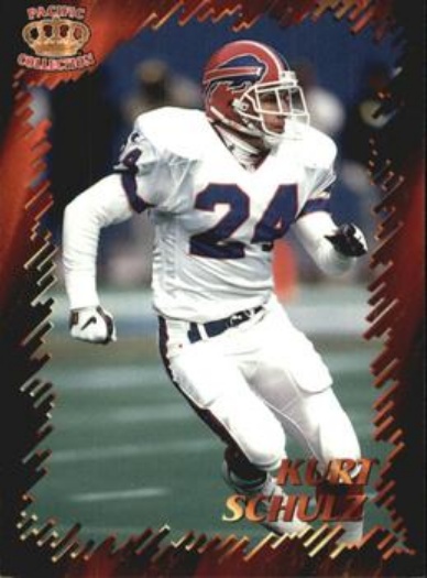 Kurt Schulz Football Cards Price Guide - Sports Card Investor