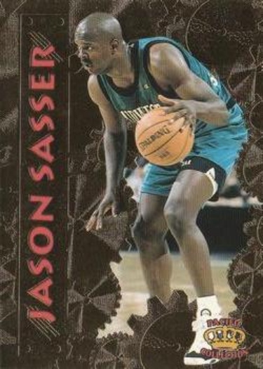 Jason Sasser Basketball Cards Price Guide - Sports Card Investor