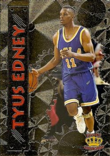 Tyus Edney 1996 Pacific Power #PP-11 Base Price Guide - Sports Card ...