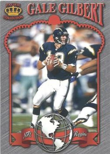 Gale Gilbert Football Cards Price Guide - Sports Card Investor