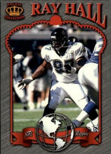 Ray Hall Football Cards Price Guide - Sports Card Investor