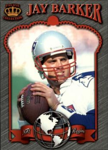 Jay Barker Football Cards Price Guide - Sports Card Investor