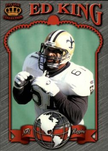Ed King Football Cards Price Guide - Sports Card Investor