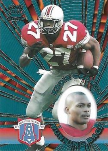 1996 Pacific Invincible Football Cards Price Guide - Sports Card Investor
