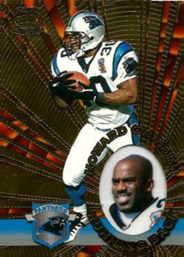Howard Griffith 1996 Pacific Invincible #I-24 Base Price Guide - Sports ...