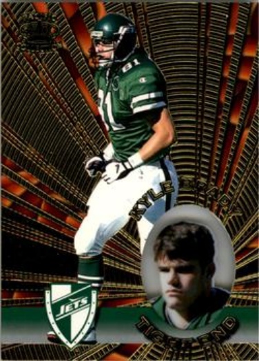 Kyle Brady 1996 Pacific Invincible #I-96 Base Price Guide - Sports Card ...