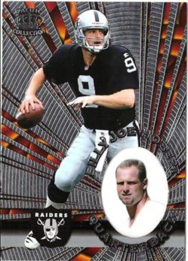 Billy Joe 1996 Pacific Invincible #I-109 Silver Price Guide - Sports ...