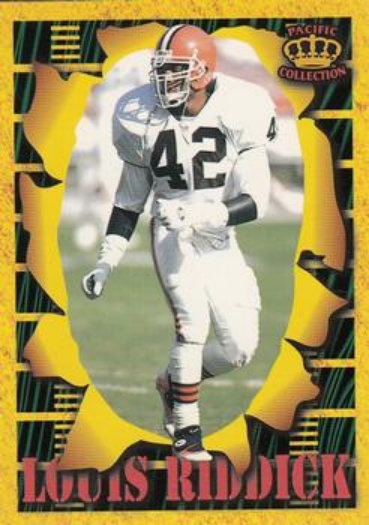 Louis Riddick Football Cards Price Guide - Sports Card Investor