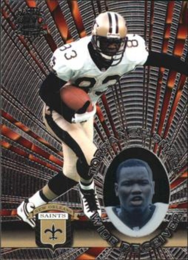 Torrance Small 1996 Pacific Invincible #I-94 Silver Price Guide ...