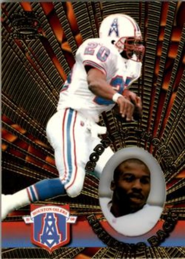 Rodney Thomas 1996 Pacific Invincible #I-60 Base Price Guide - Sports ...