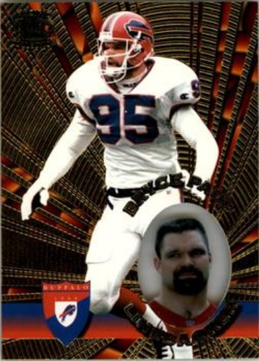 Bryce Paup 1996 Pacific Invincible #I-18 Base Price Guide - Sports Card ...