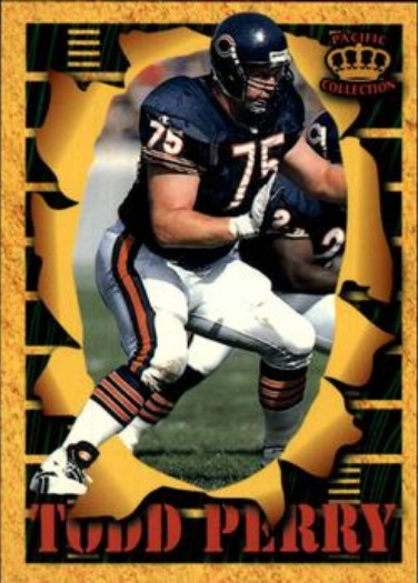 Todd Perry Football Cards Price Guide - Sports Card Investor