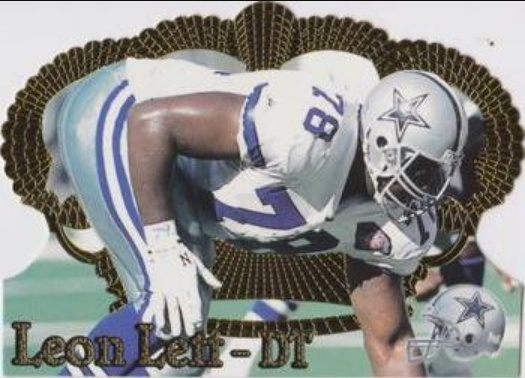Leon Lett 1995 Pacific Crown Royale #32 Base Price Guide - Sports Card ...