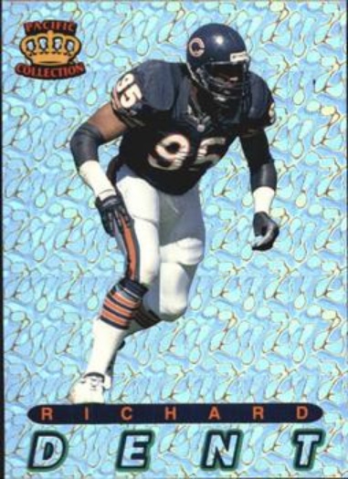 Richard Dent 1994 Pacific Prisms #31 Base Price Guide - Sports Card ...