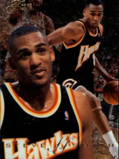 Steve Smith (NBA) 1995 Flair #4 Base Price Guide - Sports Card Investor