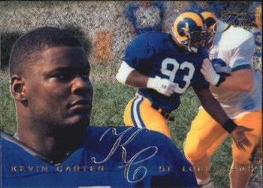 Kevin Carter 1995 Flair #173 Base Price Guide - Sports Card Investor