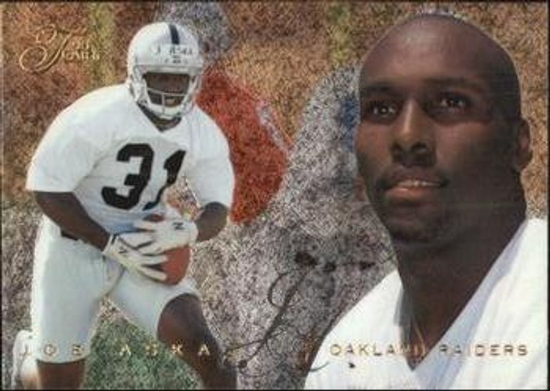 Joe Aska Football Cards Price Guide - Sports Card Investor