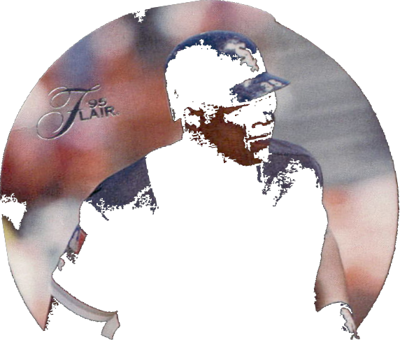 Frank Thomas 1995 Flair #12 Today's Spotlight Price Guide - Sports Card ...
