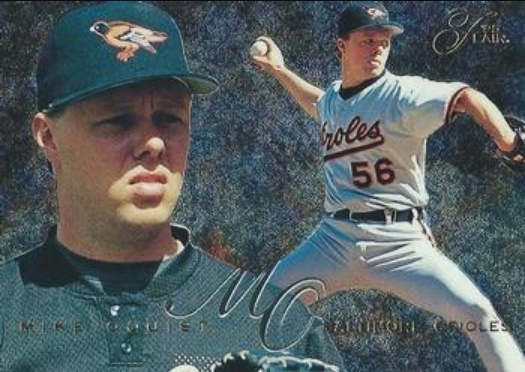 Mike Oquist Baseball Cards Price Guide - Sports Card Investor