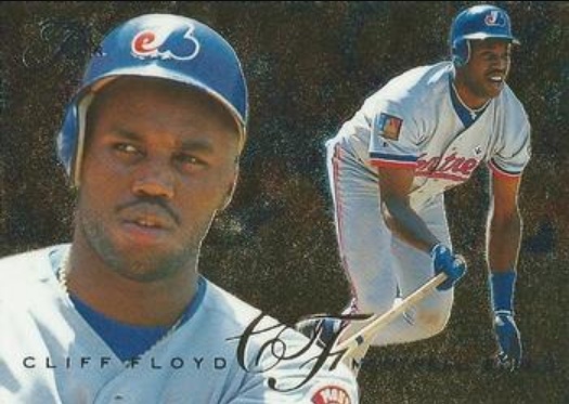 Cliff Floyd 1995 Flair #161 Base Price Guide - Sports Card Investor