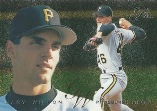 Gary Wilson Baseball Cards Price Guide - Sports Card Investor