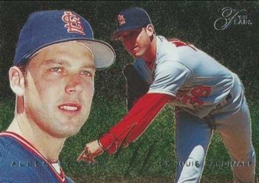 Allen Watson 1995 Flair #196 Base Price Guide - Sports Card Investor