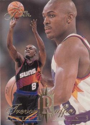 Trevor Ruffin Basketball Cards Price Guide - Sports Card Investor