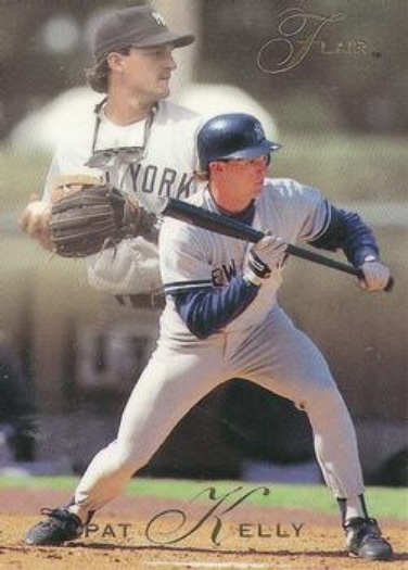 Pat Kelly 1993 Flair #246 Base Price Guide - Sports Card Investor