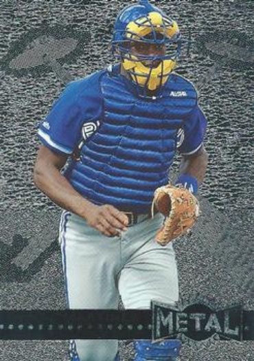 Sandy Martinez 1996 Metal Universe #123 Platinum Price Guide - Sports ...