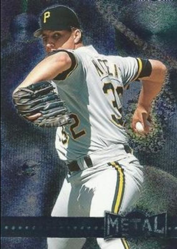 Dan Miceli 1996 Metal Universe #219 Base Price Guide - Sports Card Investor