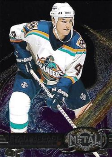 Bryan McCabe 1996 Fleer Metal Universe #94 Base Price Guide - Sports ...
