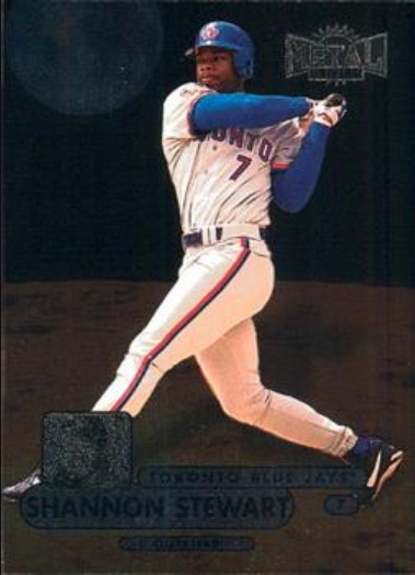 Shannon Stewart 1998 Metal Universe #85 Base Price Guide - Sports Card ...