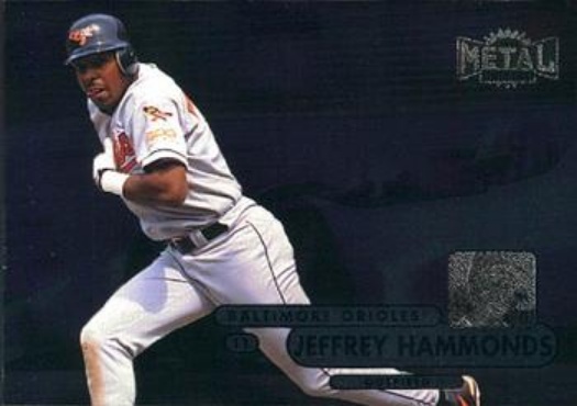 Jeffrey Hammonds 1998 Metal Universe #33 Base Price Guide - Sports Card ...