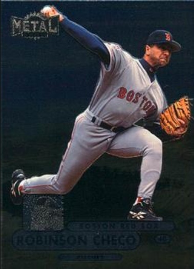 Robinson Checo Baseball Cards Price Guide - Sports Card Investor