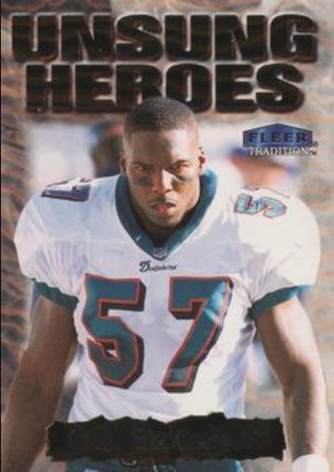 OJ Brigance Football Cards Price Guide - Sports Card Investor