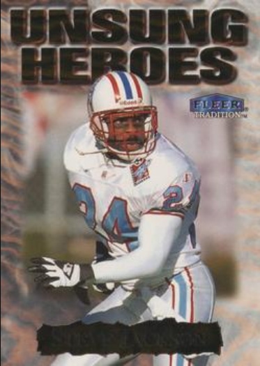 Steve Jackson Football Cards Price Guide - Sports Card Investor