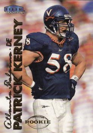 Patrick Kerney 1999 Fleer Tradition #283 Base Price Guide - Sports Card ...