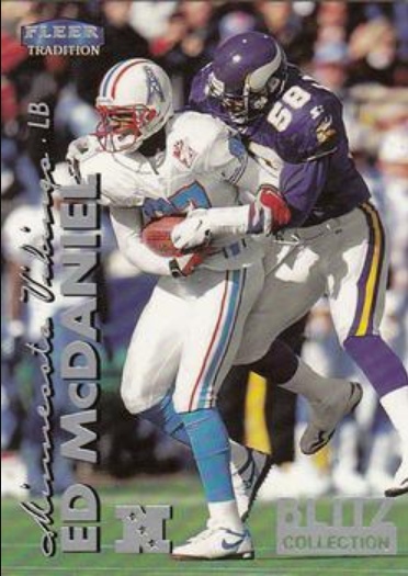 Ed McDaniel Football Cards Price Guide - Sports Card Investor