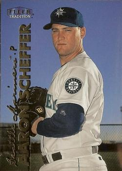 Aaron Scheffer Baseball Cards Price Guide - Sports Card Investor
