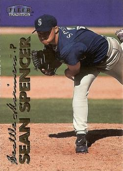 Sean Spencer Baseball Cards Price Guide - Sports Card Investor