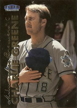 Charlie Greene Baseball Cards Price Guide - Sports Card Investor