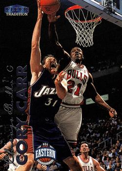 Cory Carr 1999 Fleer Tradition #76 Base Price Guide - Sports Card Investor