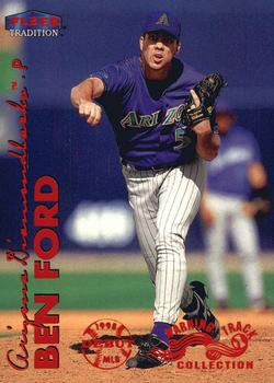 Ben Ford Baseball Cards Price Guide - Sports Card Investor