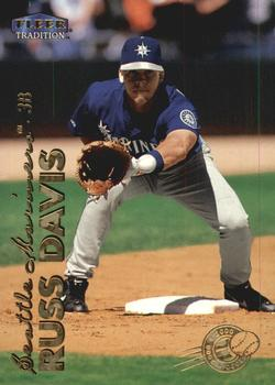 Russ Davis 1999 Fleer Tradition #108 Millennium Price Guide - Sports ...