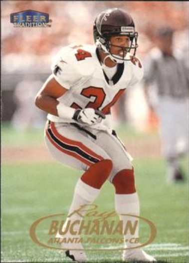 Ray Buchanan 1998 Fleer Tradition #38 Base Price Guide - Sports Card ...