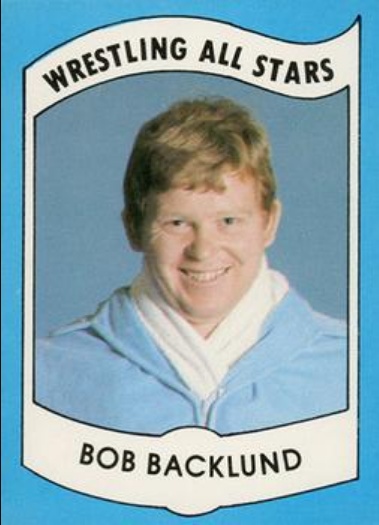 Bob Backlund Wrestling Cards Price Guide - Sports Card Investor