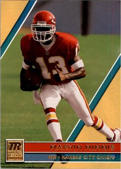 Marvin Minnis 2001 Topps Reserve #131 Base /999 Price Guide - Sports ...