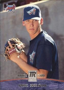Phil Wilson 2001 Topps Reserve #110 Base /1500 Price Guide - Sports ...