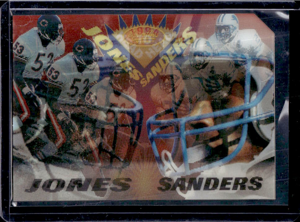 Dante Jones Football Cards Price Guide - Sports Card Investor