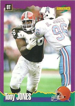 Tony Jones Football Cards Price Guide - Sports Card Investor